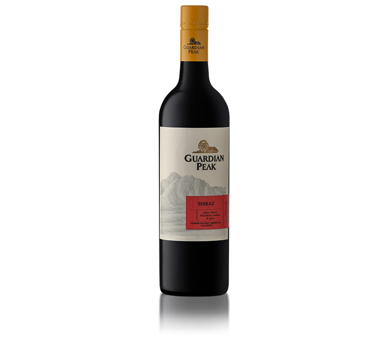 Shiraz 2019 – Guardian Peak